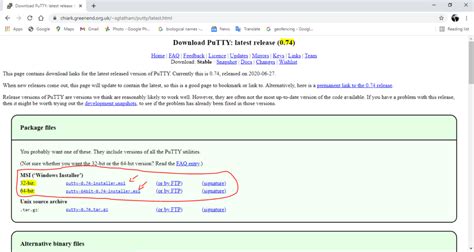 How To Install Putty Installer And Putty Generator In Windows Innovative Codes Academy