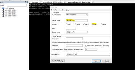 Configuring Indexer In Splunk Avotrix