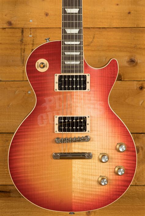 Gibson Les Paul Standard 60s Faded Vintage Cherry Sunburst