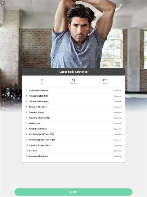 Stretching Exercises For Better Flexibility Para Android Descargar