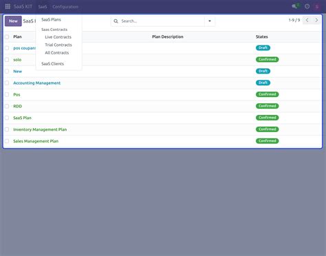 Odoo SaaS Kit Start Your Odoo SaaS Service WebKul
