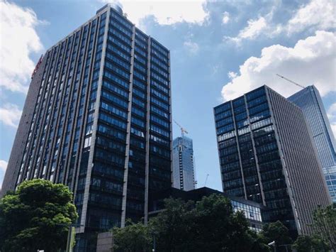 绿地汇中心 上海绿地 云锦路绿地汇 大山谷图库