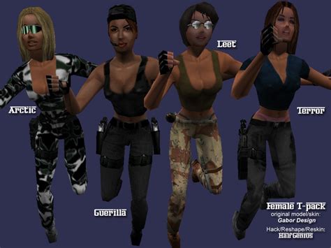 Gender Checker V1 3 AlliedModders