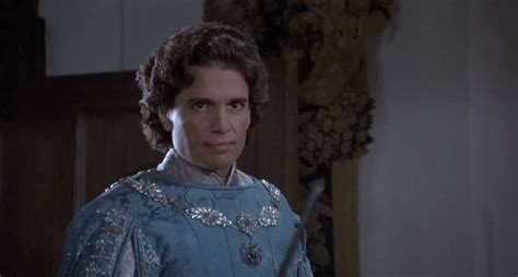 Chris Sarandon Prince Humperdink Princess Bride I Dont Think Im Quite