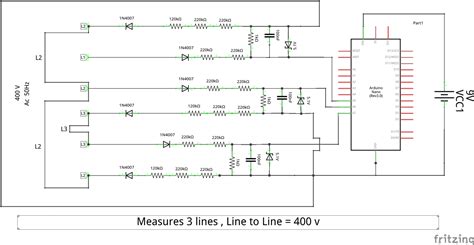 Ac Voltage Curent Monitor General Electronics Arduino Forum