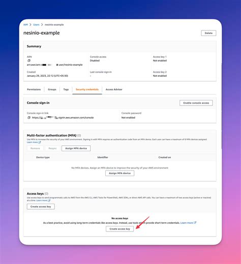 How To Limit AWS IAM User Access To A Single S Bucket