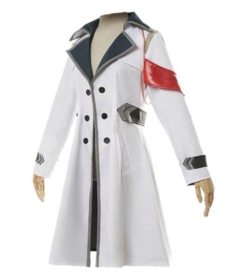 Darling In The Franxx Season 1 Zero Two Trench Coat Jackets Expert