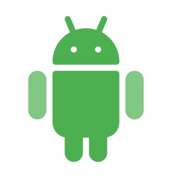 Operative Silhouette PNG Free Android Operating System Robot Icon Technology Interface