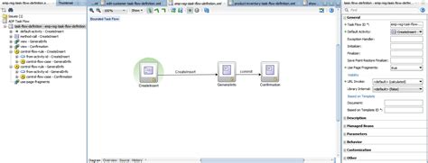 Introduction To Building Fusion Web Applications With Oracle Adf
