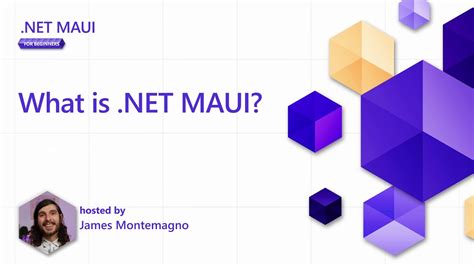 What Is Net Maui 1 Of 8 Net Maui For Beginners Youtube