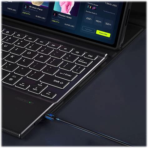 Customer Reviews Saharacase Keyboard Case With Trackpad For Samsung