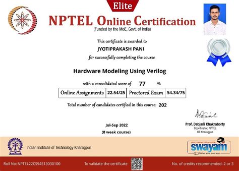 Dear Connectionl Am Happy To Share That I Have Successfully Completed Hardware Modeling Using