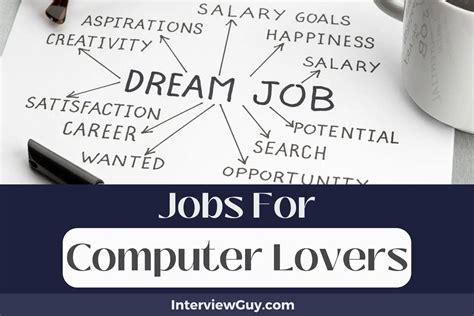 26 Jobs For Computer Lovers Hardware Heavens