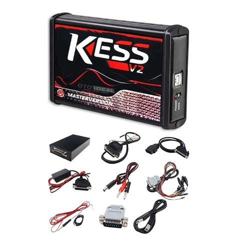 Kess V2 Master Ecu Programming And Chip Tuning Device Euroclone
