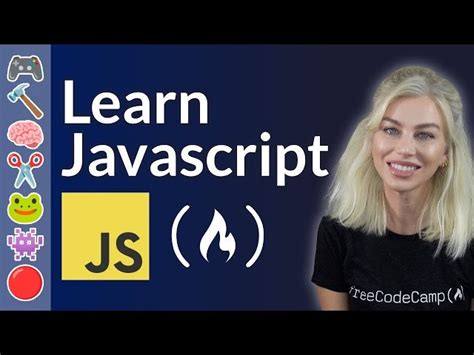 Free Video Learn Javascript By Building 7 Games Full Course From