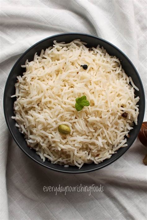 How To Make Indian Flavored Rice