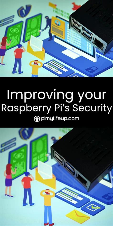 Improve The Security Of Your Raspberry Pi Artofit