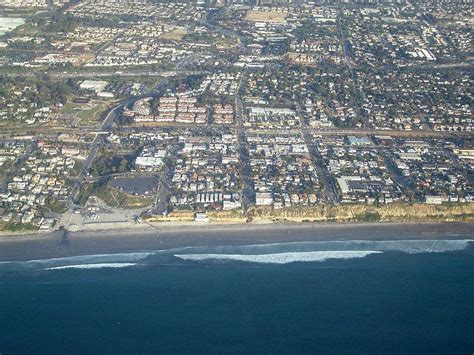 Encinitas California A Coastal Beach City In So California