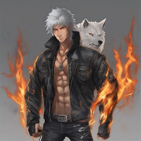 Chat With Fenrir Nsfw Enjoy Free Unrestricted Ai Character Roleplay No Filter Flowgpt