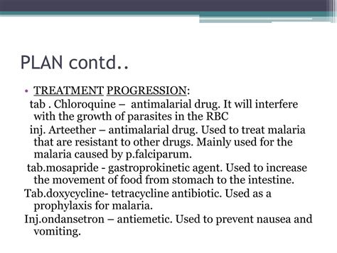 Malarial Fever 1 Pptx