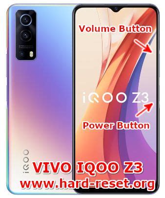 How To Easily Master Format VIVO IQOO Z3 With Safety Hard Reset Hard Reset Factory Default