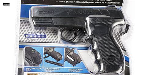 Daisy 901 Gun Black Review Airgun Corner