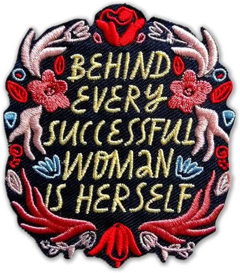 Chbros Trendy Girls Womens Embroidered Patch Iron On Patches For Clothing Jackets T