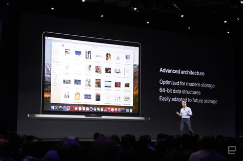 The New Mac Filesystem Is All About Speed And Security Electricals Warehouse