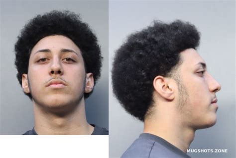 Saliby James 02 07 2025 Miami Dade County Mugshots Zone