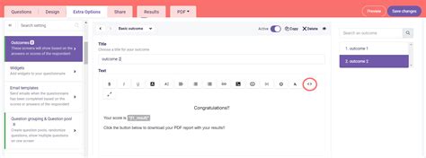 create a custom button with html pointerpro