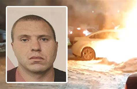 Поліція оголосила у розшук одного з підпалювачів автомобіля депутата Волкова Полтавщина