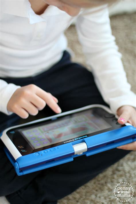 VTech InnoTab MAX Tablet Review Giveaway The PennyWiseMama