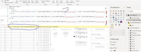 Dax For A Dynamic Table Instead Of Calculated Table Dax Calculations