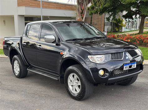 Mitsubishi L200 2010 Usados E Novos