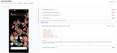 Text Truncation Browserstack Docs