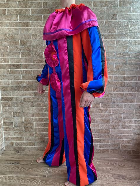 Rudy Costume Killer Klowns From Outer Costume Space Clown Etsy