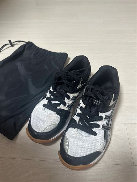 아식스 배드민턴화배구화탁구화 당근 중고거래