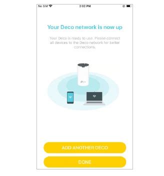 Tp Link Deco S Ac Whole Home Mesh Wi Fi System Manual Manualslib