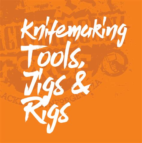 Knifemaking Tools Black Dragon Forge