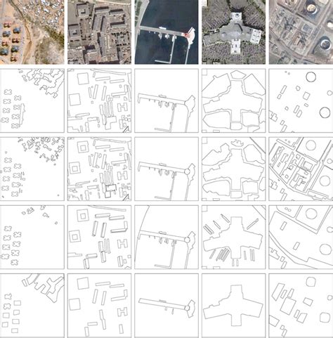 Aerial Image Segmentation Dataset