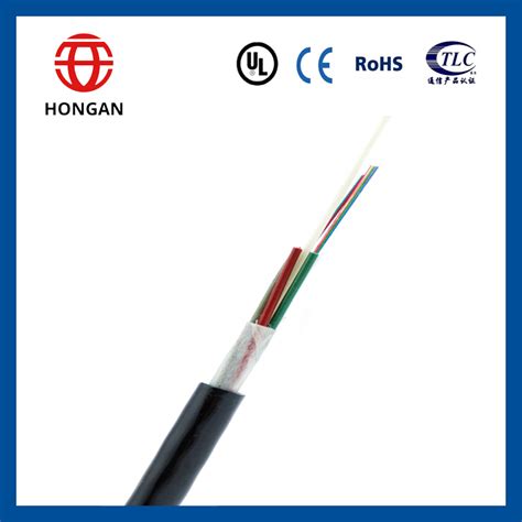 Aerial And Duct Fiber Optical Cable For Outdoor Installation Cable
