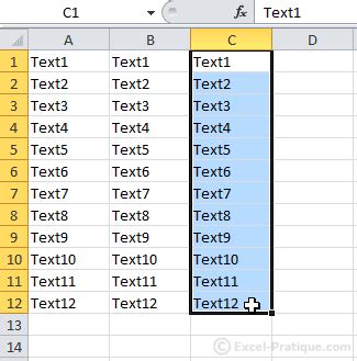Excel Course The Basics Basics Texte