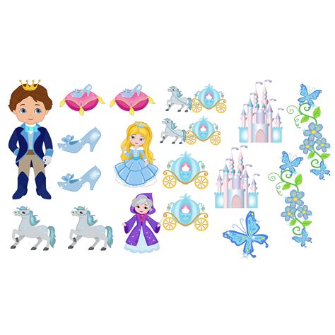 Princess Sticky Icky Sticker Hectic Momma Printing