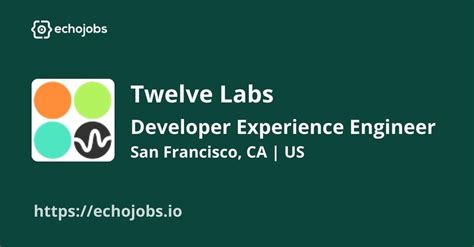 Twelve Labs Is Hiring Developer Experience Engineer San Francisco Ca Api Oracle Python