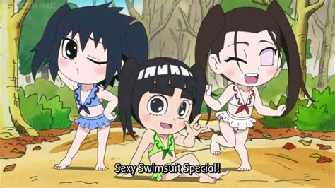 Narutosd Rock Lee And His Ninja Pals This Show Has A Lot Ofuh