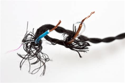 What Are The Most Common Electrical Problems With Pictures