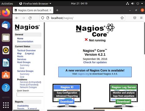 How To Install And Configure Nagios On Ubuntu Techdirectarchive