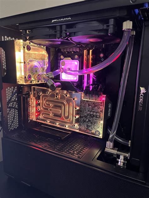 My First Loop V2 Rwatercooling