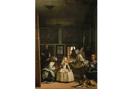 Las Meninas By Diego Velázquez Mosaic Puzzles