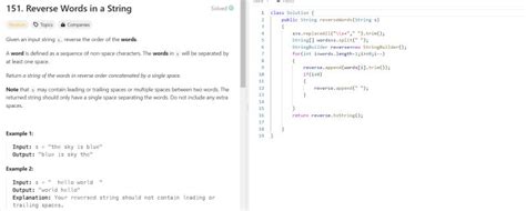 M Shijin On Linkedin Leetcode Leetcode75interviewquestions Contest Challenge Dsawithjava